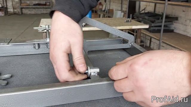 Сборка ПМ-75*310