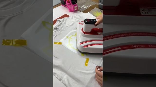 Уникальный способ запечатлеть детские творческие шедевры на футболках с помощью DTF печати!