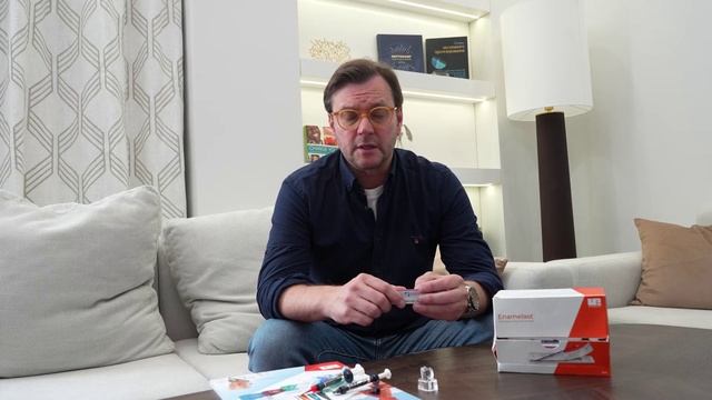 Фторидный лак Enamelast. Говорит Александр Мельник