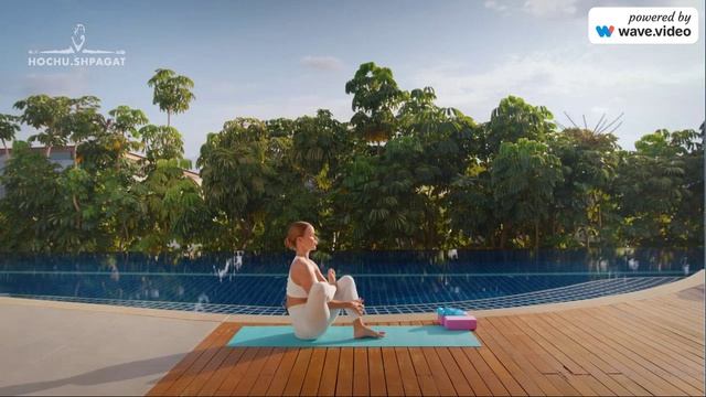 Хочу шпагат 8 день 2 видео (19 из 58)