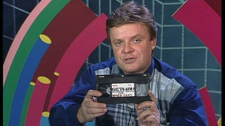 Передача "Денди новая реальность - 25 выпуск (канал ОРТ )" - 1 декабря 1995 года