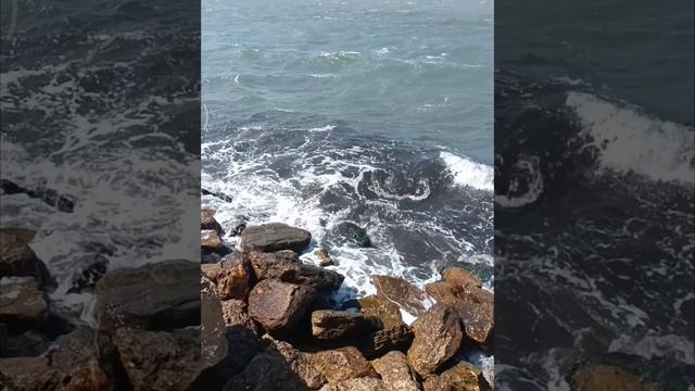 море волны музыка
