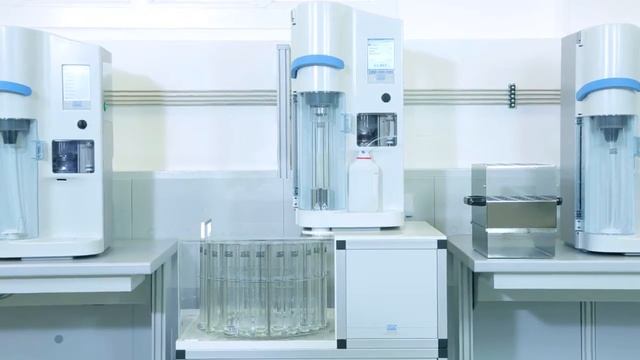 Анализатор UDK 169 в действии