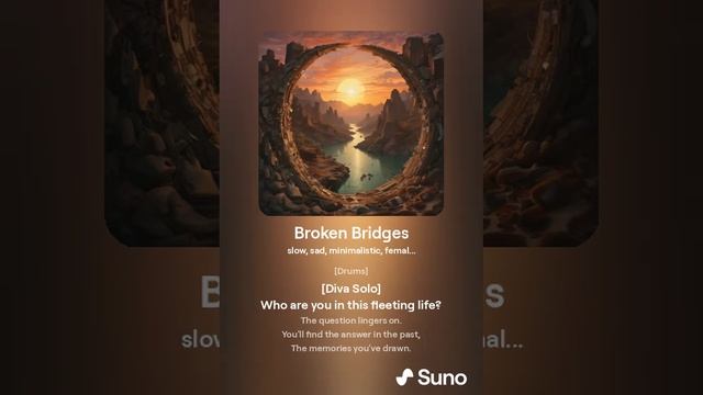 Broken Bridges