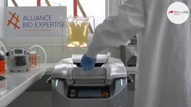 Средоварка MEDIAWEL 30