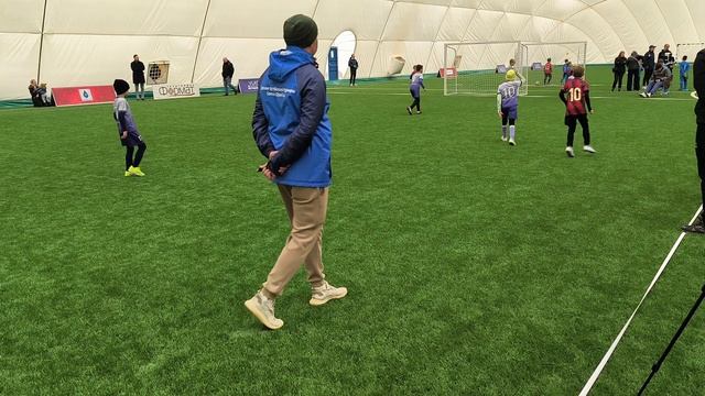 Осенний Кубок Самары / матч 2: Сириус 2016 - Акрон Тольятти