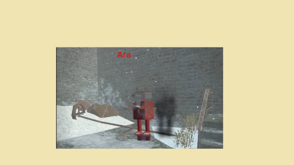 Возможный летсплей по игре Dementium II melonDS часть 2