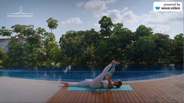 Хочу шпагат 6 день 2 видео (13 из 58)