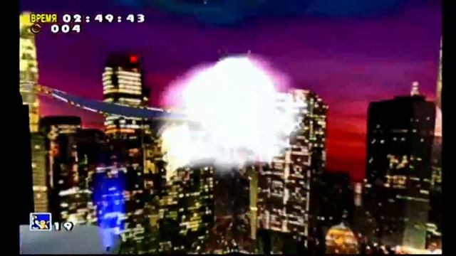 Sonic Adventure Часть 4 История Соника Прохождение На Русском С Коментариями Sega Dreamcast