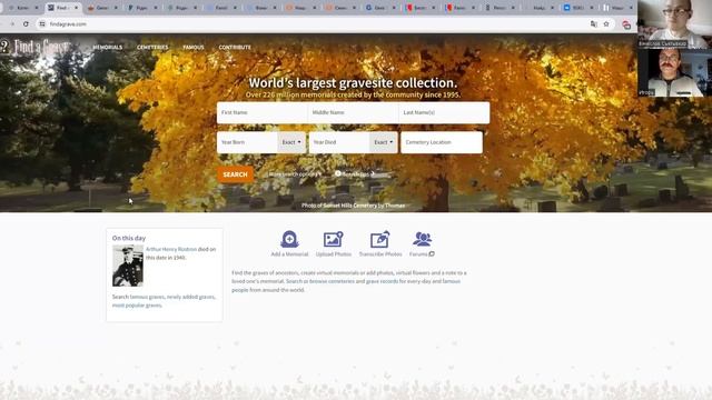Исследование истории своей семьи | лекция пятая