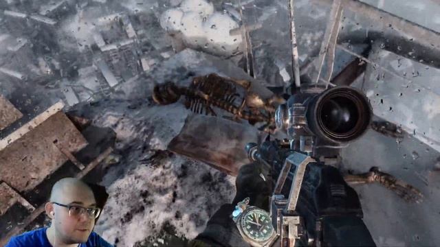 ИГРЫ РАЗУМА ▶ Metro 2033 Redux #9 финал