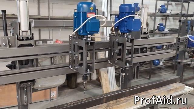 Новая голова шириной 140мм (130мм) для многошпиндельных станков.