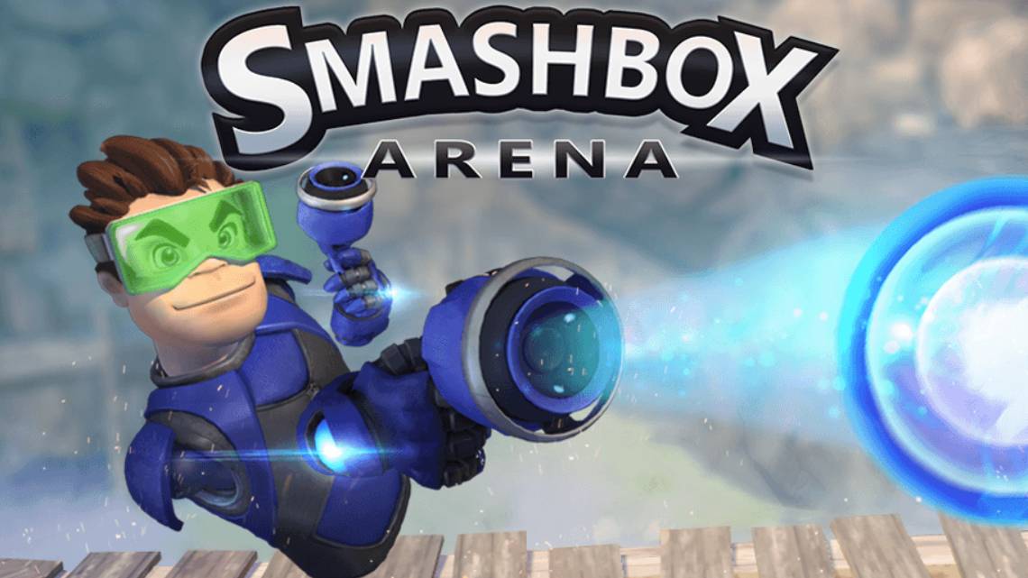 Smashbox Arena
