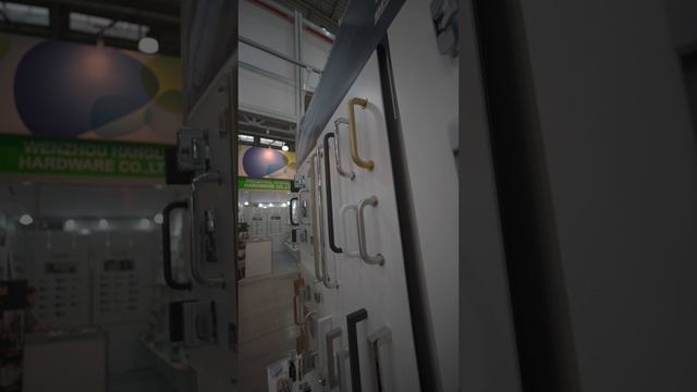 Выставка Mosbuild 2024: компания GTS из Jianmen (Китай) #shorts #design #mosbuild