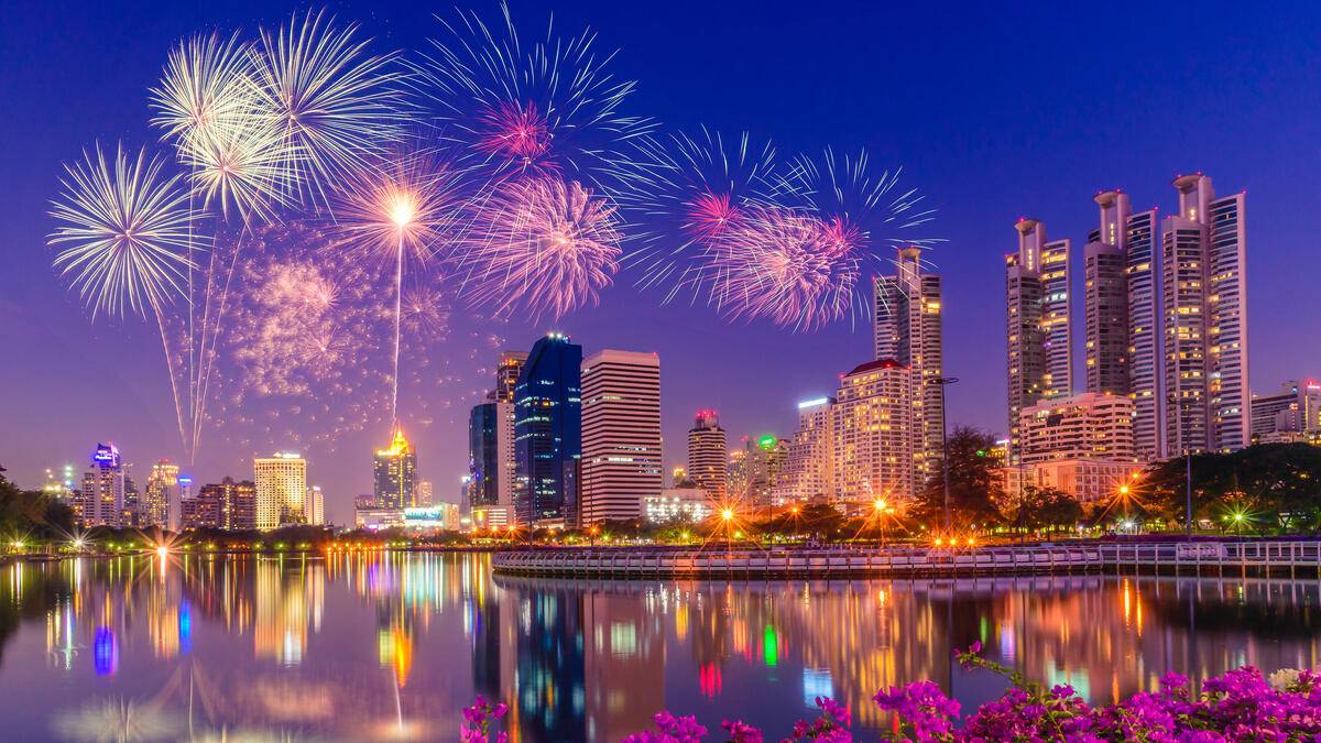 Звук салюта. праздничный звук. Ностальгия