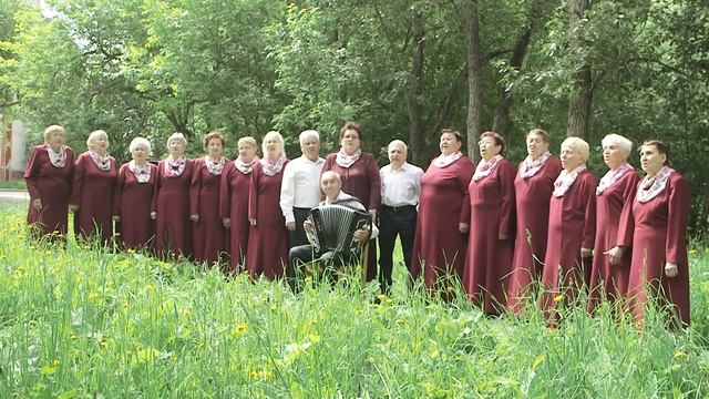 Хор Березниковской городской организации ВОИ
