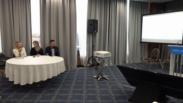 II Международный конгресс РОСМЕДОБР. 20 октября