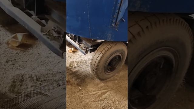 Кормосмеситель КИС-8 экспресс-обзор от Романа Чередниченко