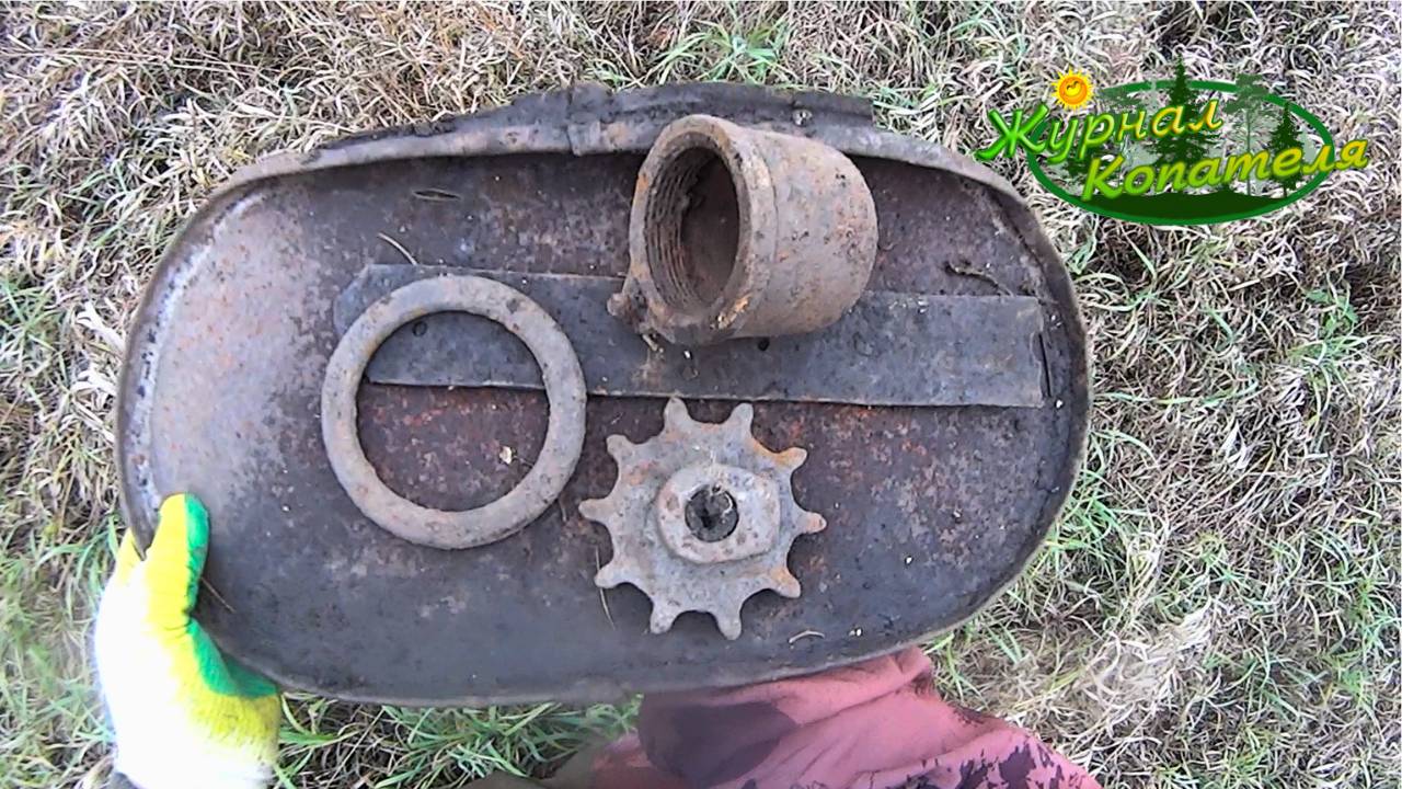 ВЕЧЕРНИЙ ВЫЕЗД НА ПОИСКИ МЕТАЛЛА! Коп металлолома в деревне