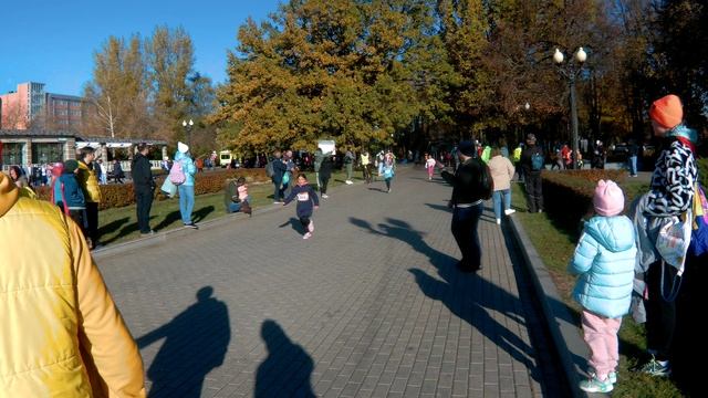 ИП 2024 дети финиш с 1000 метров