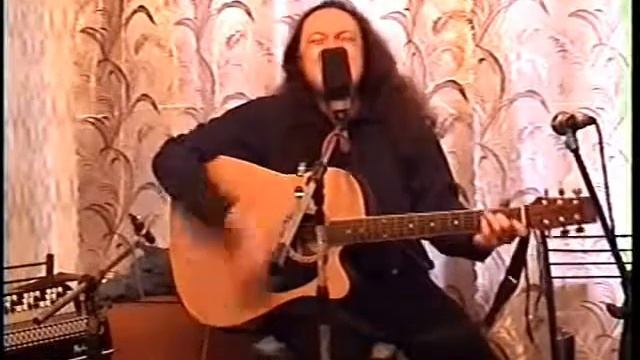 Непатриотическая баллада. (O. Болдырев)