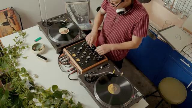 Chill Deep House Mix, Organic & Dubby House with Yujin Oshino