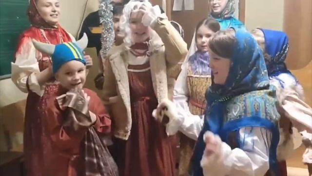 Фольклорный ансамбль «Соловушки»