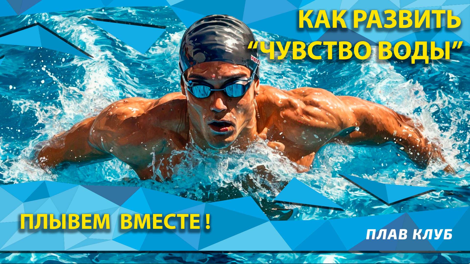 Чувство воды.