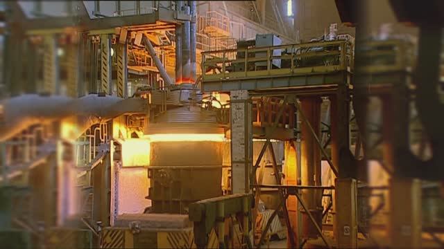 Железнодорожные колеса. Как делают их в России.