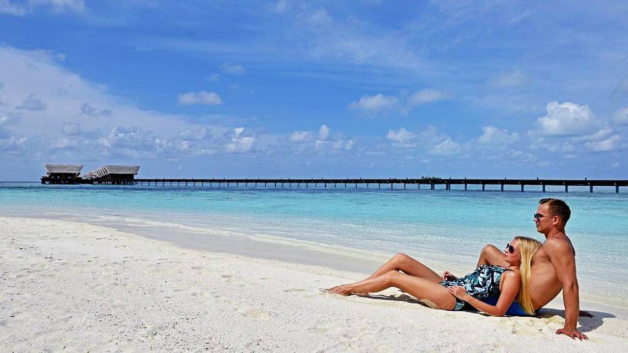 Adaaran Select Huduran Fushi 4* - Адаран Селект Худуран Фуши - Мальдивы, атолл Северный Мале