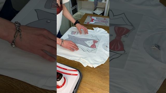 DTF печать на футболку, нанеси любой принт, придай неповторимость своему стилю