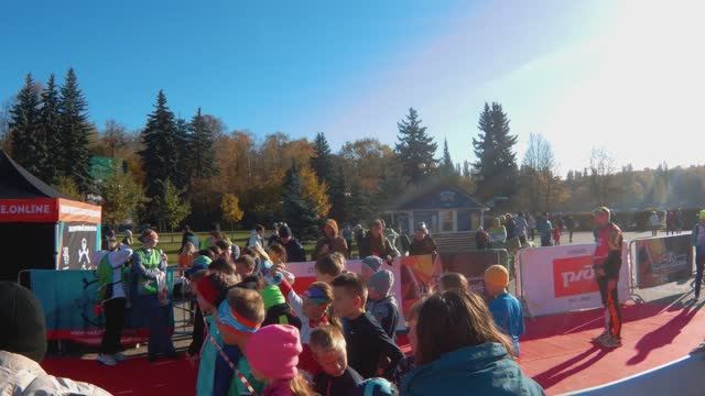 ИП 2024 дети забег на 1500 метров