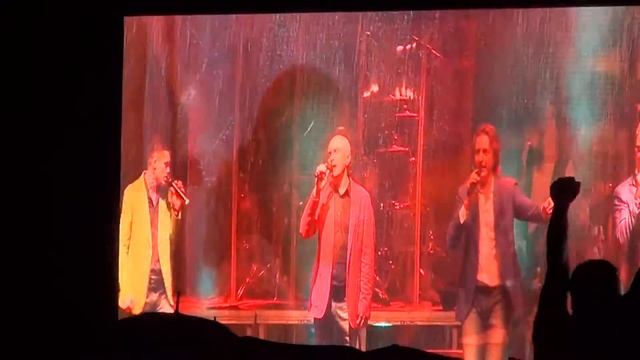 Там где клен шумит. Хор Турецкого. Караоке в Туле.  20.09.2015