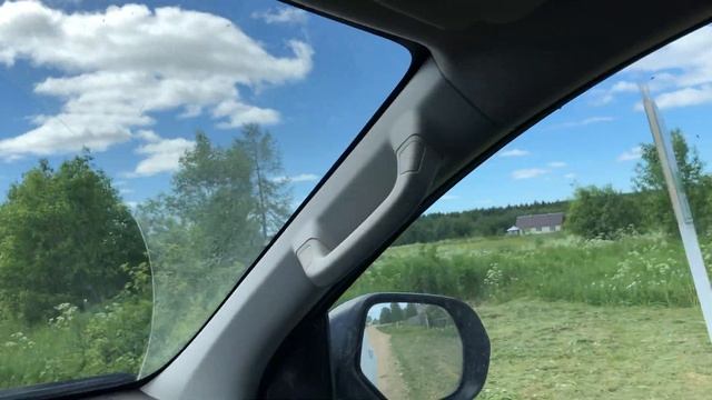 Ошевенск 2020, Каргопольский район Архангельской области