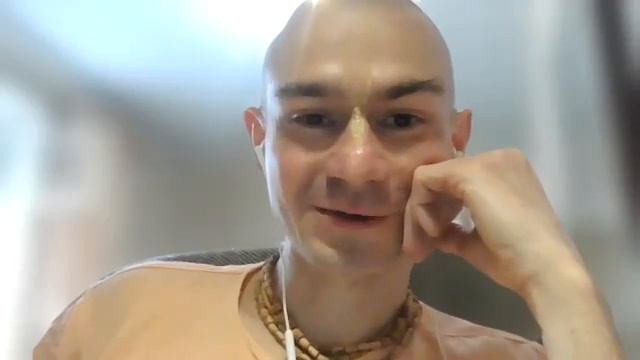 Дина Чайтанья прабху - Санга учеников БВГМ, Набережные Челны (26.02.2022)