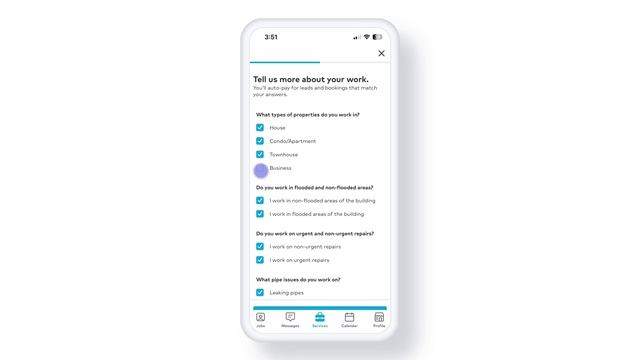 1 Thumbtack - Основы таргетинга предпочтений.