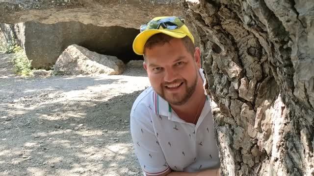 Долина Приведений Крым. Минусы и плюсы гора Демерджи.