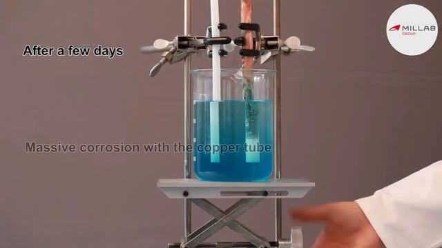 Локальные вакуумные сети VACUU·LAN: химическая стойкость