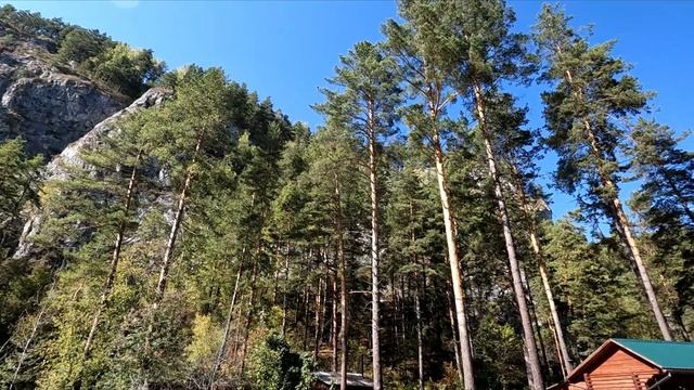 Катунь и Манжерок отдых заканчивается