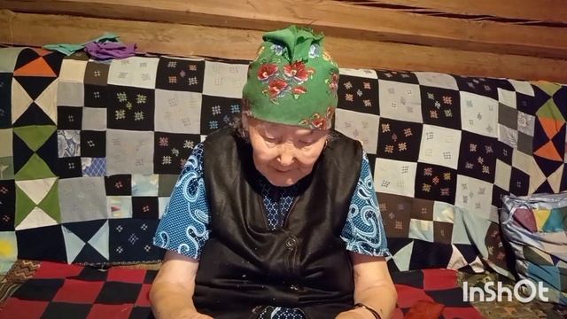 Семья Егоровых, с. Чаппанда Нюрбинского улуса