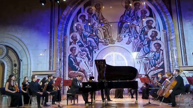 Олег Калагуров и "Инструментальная капелла"