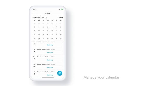 6 Thumbtack - Управляйте своим календарем