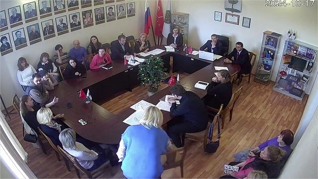 Общественные обсуждения 17.10.2024