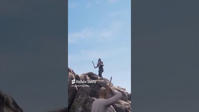 Medieval Dynasty. Бандиты танцуют до смерти