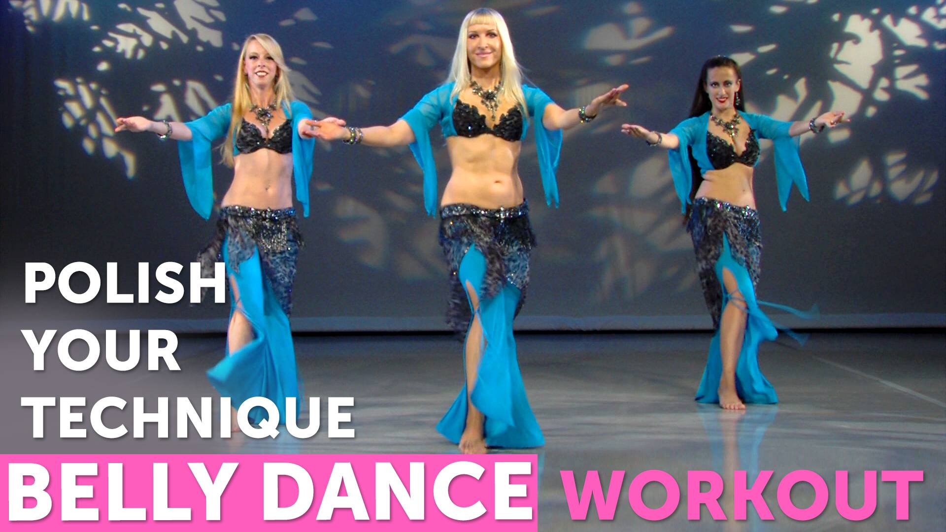 From "Hard Candy The Belly Dance Workout" -INSTANT WORLDWIDE VIDEO at WorldDanceNewYork.com