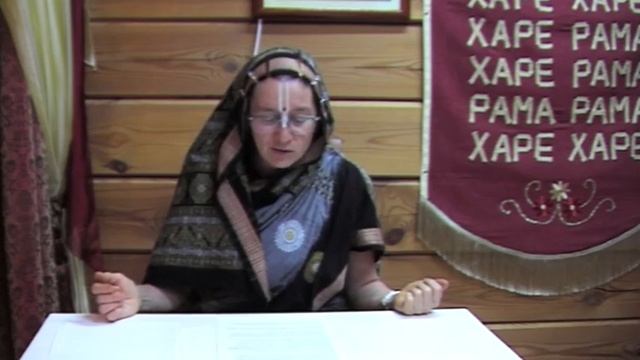 (часть 3) Как ученицам развивать отношения с духовным учителем