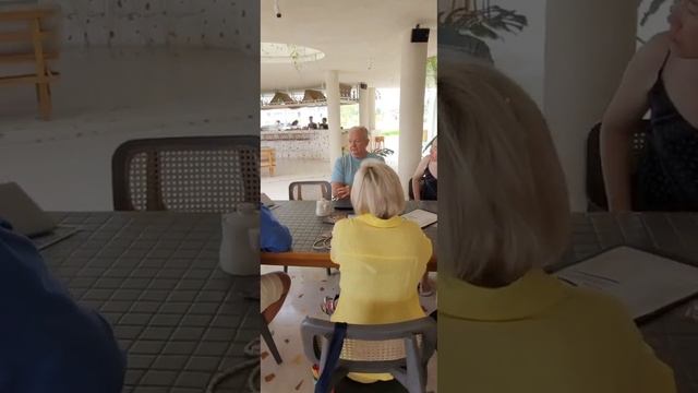 Провели живую встречу инвесторов на Бали #клубинвесторов #инвестиции #встречибали #бали