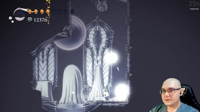 БЕЛЫЙ ДВОРЕЦ  ▶ Hollow Knight #19