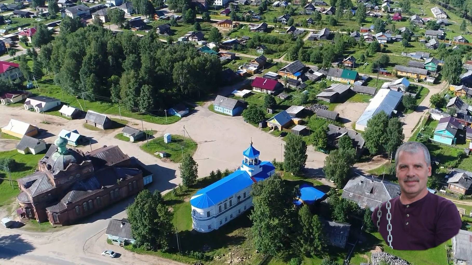 с. Ильинское. 07. 08. 2018 г.