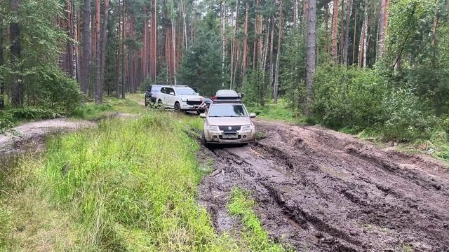 ЛЕГЕНДАРНАЯ MAZDA, TANK 500 и другие в аномальной зоне Шушмор!